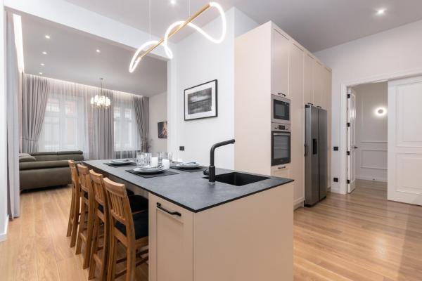 A++ Executive Apartment With Luxury Sauna Room - Riga