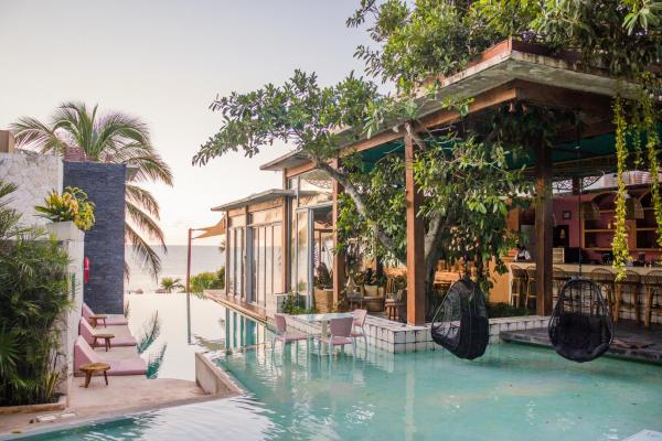 Mi Amor Tulum, A Small Luxury Hotel - Paradise Beach