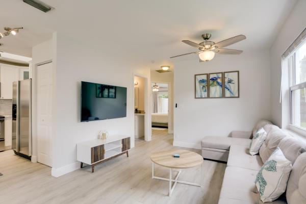 Pet-friendly Jupiter Townhome, 6 Mi To Beaches! - Jupiter, FL