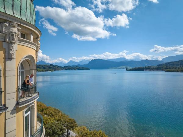 Mandarin Oriental Palace, Luzern - Weggis