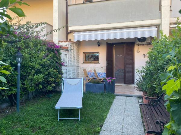 Villetta Relax Fast Wi-fi 9 Min Porto Civitavecchia - Santa Marinella