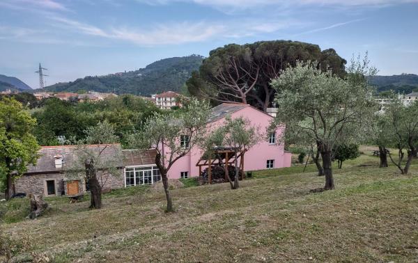 Villa Sarita - Moneglia