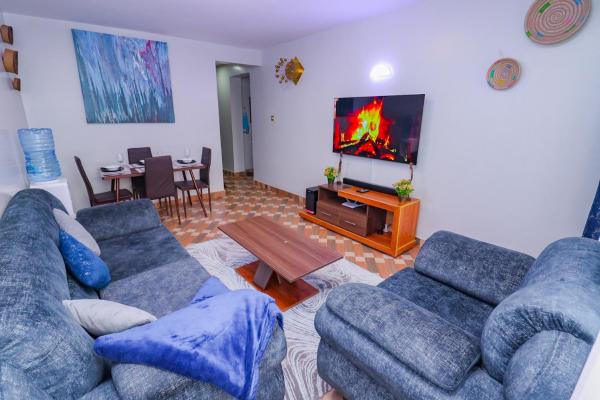 1 Bedroom Ensuite Spacious In Nairobi,trm Dr - Nairobi