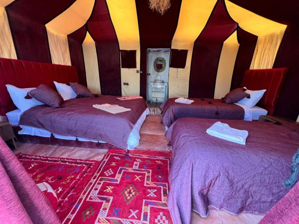 Merzouga Berber Camp - Marruecos