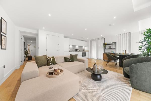 Atlas House Five - Knaresborough