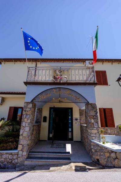 Hotel Villa Principe - San Nicola Arcella
