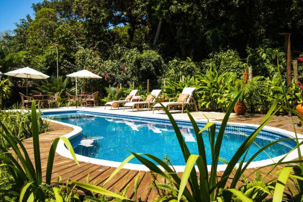 Pousada Samambaia - Trancoso