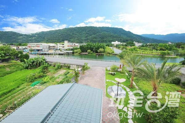 山水包棟民宿 - 핑린 구