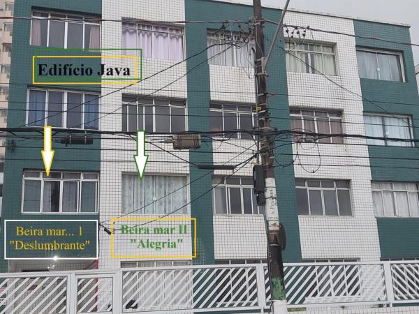 Beira Mar Ii Alegria - Praia Grande