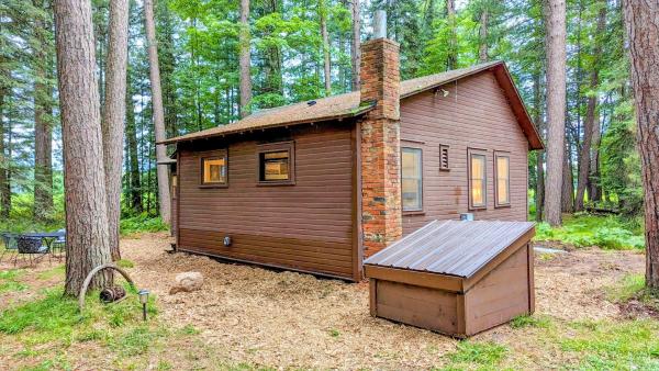 Fernwood Cabin In Rhinelander Wi - Rhinelander, WI