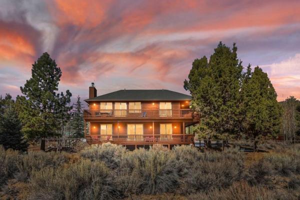 Lakeside Nautical Cabin W Sauna & Spa - Snow Summit Ski Resort, CA