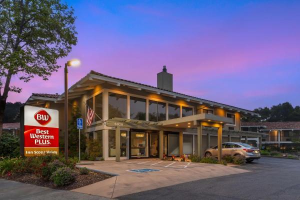 Best Western Plus Inn Scotts Valley - Santa Cruz, CA