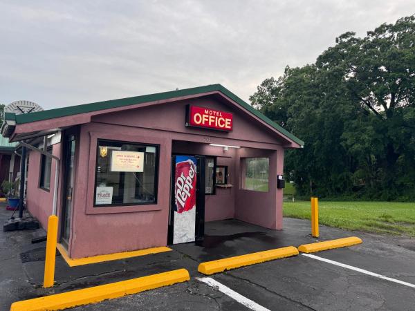 David Crockett Motel - Tennessee