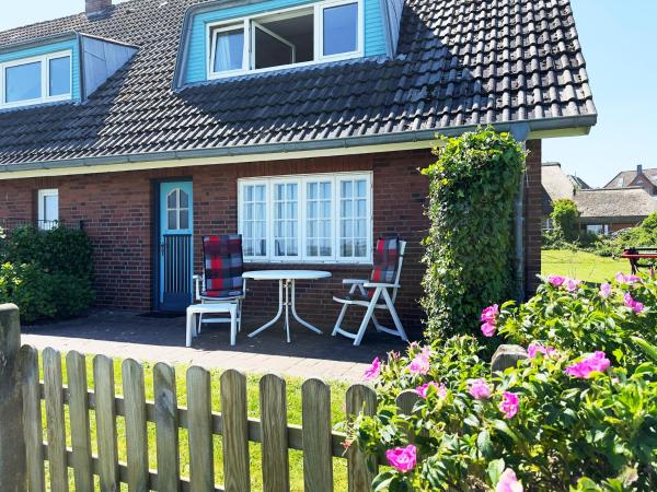 Haus Störtebeker Letj Gus - Amrum