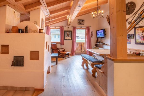 Haus Plattenkogel Top 11 - Krimml