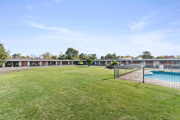 Baronga Motor Inn - Colac