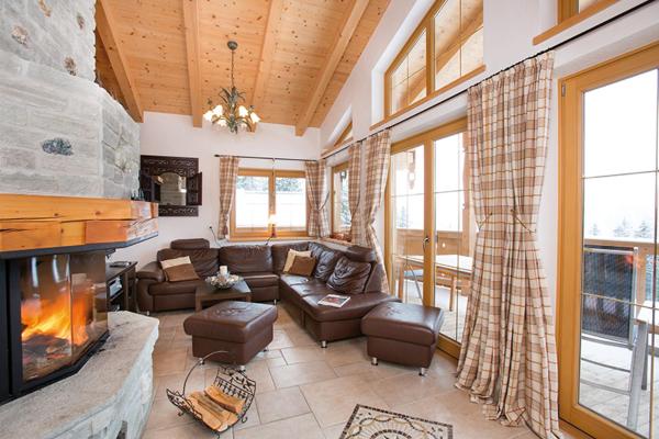 Chalet Christallo 180 Chalet Christallo - Gerlos