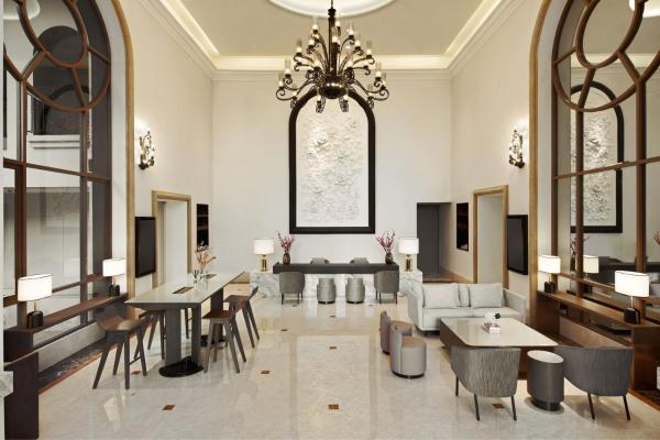 Marriott Executive Apartments Bangkok, Sukhumvit 101 - Bangkok