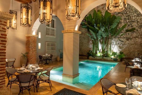 Hotel Casa Don Luis By Faranda Boutique, A Member Of Radisson Individuals - Cartagena, Colombia