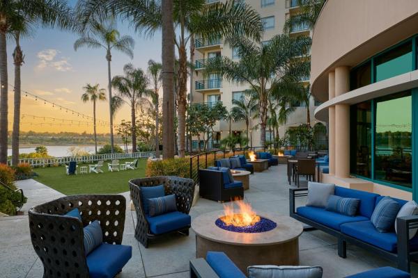 Newport Beach Marriott Bayview - Newport Beach, CA