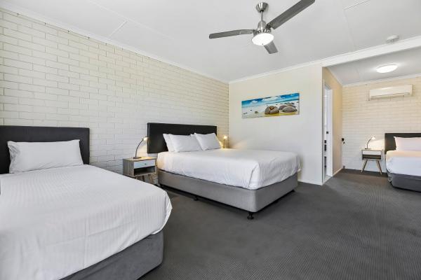 Comfort Inn On Main Hervey Bay - Hervey Bay