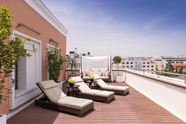 Intercontinental Madrid By Ihg - Madrid