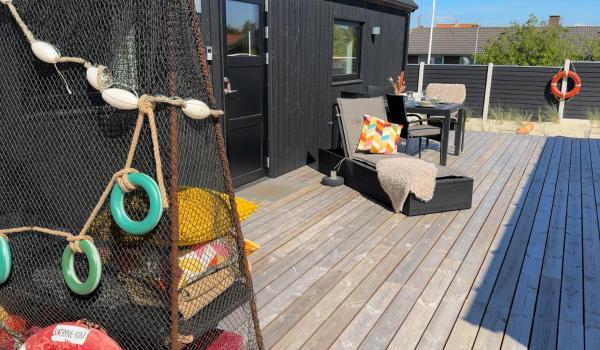 Esehytter Luxury Holiday Home Near Beach - Hvide Sande