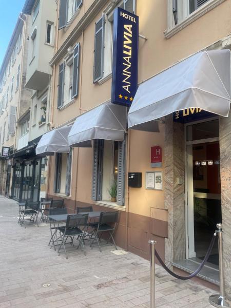 Hôtel Anna Livia - Biot