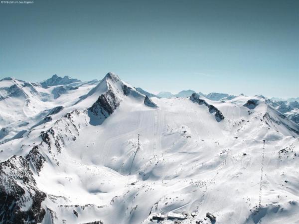 Apartment In Piesendorf Near Ski Slopes - Saalbach