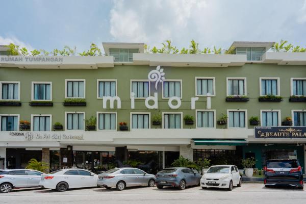 Midori Concept Hotel - Johor