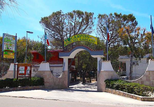 Residence Village Lido Del Gargano - Rodi Garganico