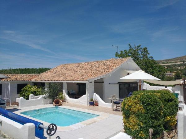 Cortijo Mirasol - Alhama de Granada