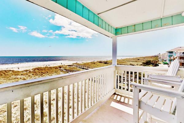 Beachfront Bliss - Carolina Beach, NC
