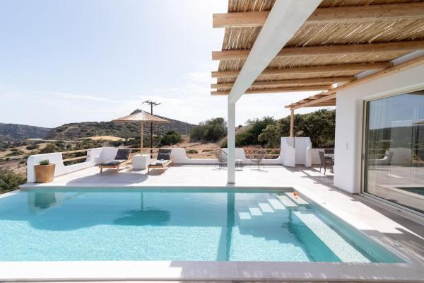 Nostos Brand New Private Villa - Pitsidia