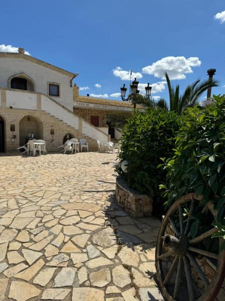 Tenuta Cantore - Matera