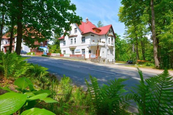 Nad Zaporą - Karpacz