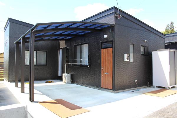一棟貸しNuevol8~丁度良い田舎、沼田で暮らすように泊まろう - 沼田市