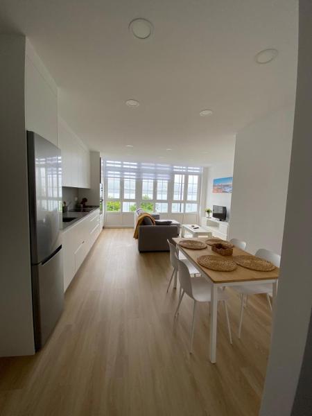 Apartamento Vistabella - Corcubión