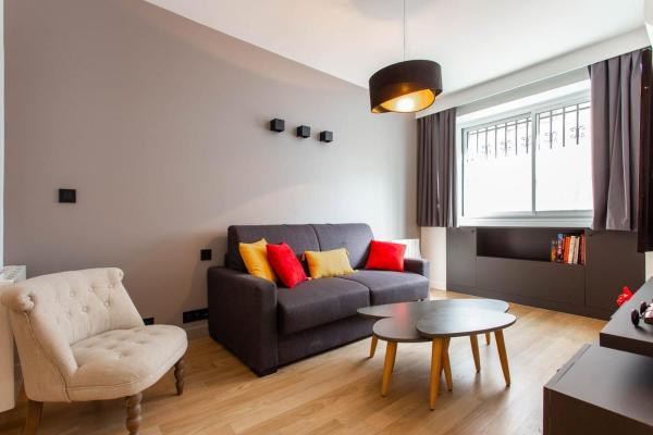 Magnificent Apartment - 2br-6p - Republique - Paris Gare du Nord