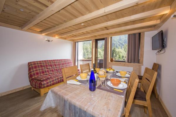 Résidence Grand Roc - Bruyères 116 - Happy Rentals - Chamonix