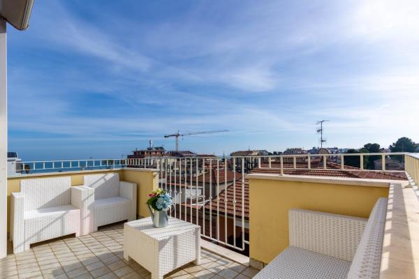 Appartamento Mansarda Piave - Myho Casa - Alba Adriatica