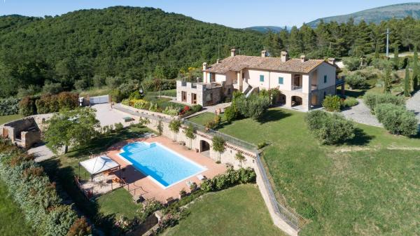 Agriturismo Villa La Maesta - Passignano sul Trasimeno