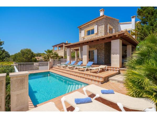 Holiday Home Cala Mesquida By Interhome - Cala Rajada