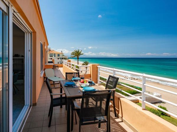 Talima Las Marinas 1-serviden - Ondara