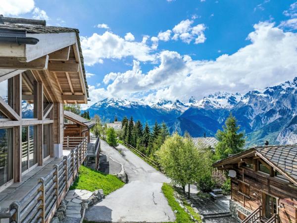 Chalet Chalet Jadi By Interhome - Verbier
