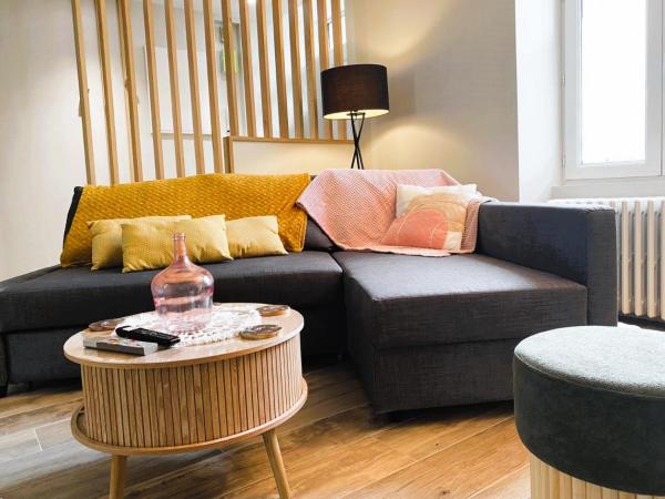 Maison Bollée 6 Pers Moderne Avec Jardin - Le Mans