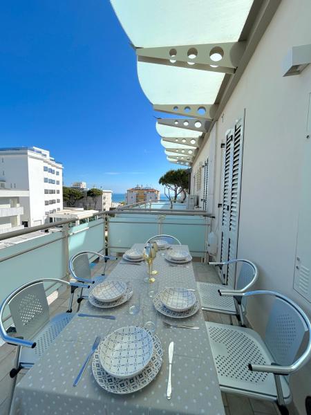Attico Alba -Flexrent Abissinia - Riccione