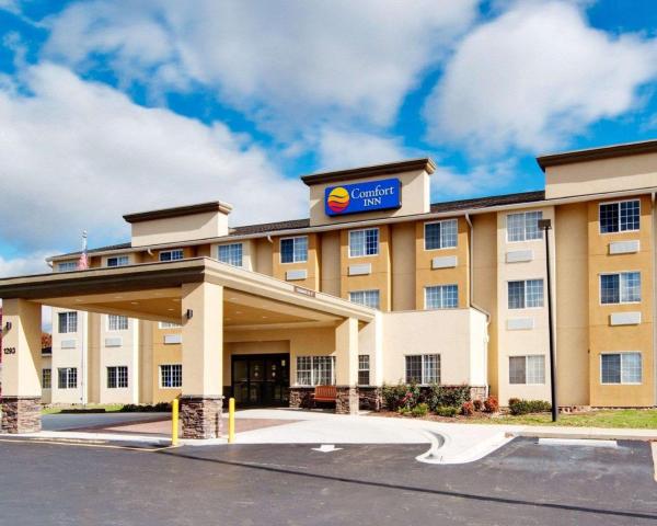 Comfort Inn Mount Airy - Mount Airy, NC