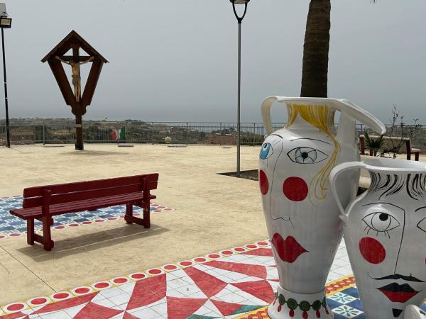 Ludox Apartments - Realmonte