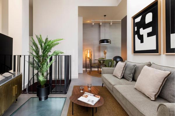 Monkeys Apartments Trastamara Billiard Room - Sevilla, España